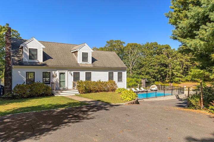 Cape Cod Escape At Casa De Leo! - Martha's Vineyard, MA