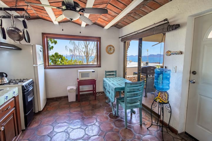 Views, Beach, & Walk To Marina #B - San Carlos Nuevo Guaymas