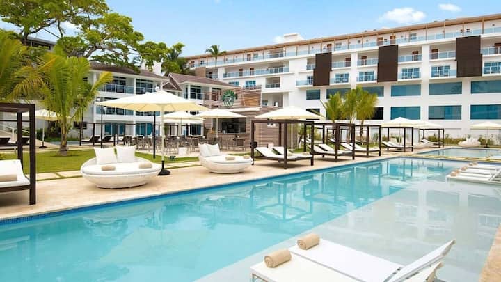 Luxury Suite, 1 King Bed On Cabarete Beach - Cabarete