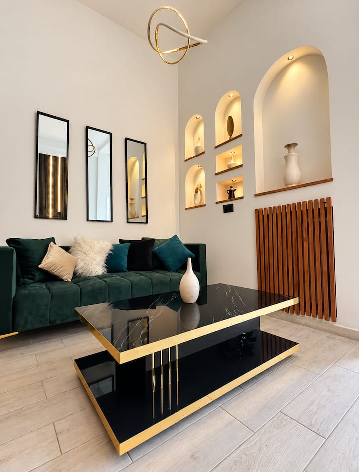 Studio Marsa Corniche Pieds Dans Leau - Marsa