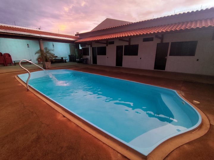 Casa De Festa Lj - Barretos, SP, Brasil