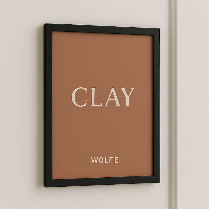 Clay At Wolfe Street. - Whangārei