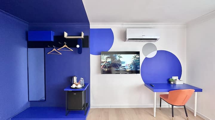 2 Pax Deluxe Suite@ukiyo Hotel, Pj (Ds-17) - Petaling Jaya