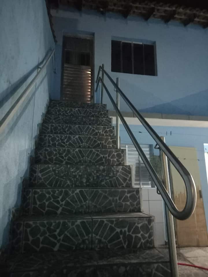 Sobrado _ Familiar C/ Opção De Pesca Esportiva. - Ilha Comprida