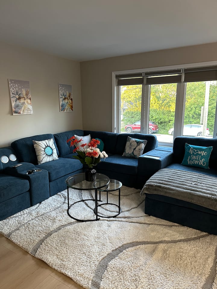 Central & Cozy 3br Home 15 Mins To Niagara Falls - St. Catharines