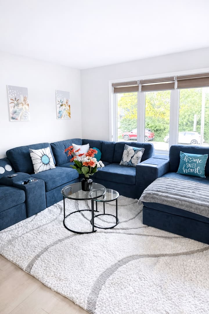 Cozy 3br Home W Parking 15 Mins To Niagara Falls - St. Catharines