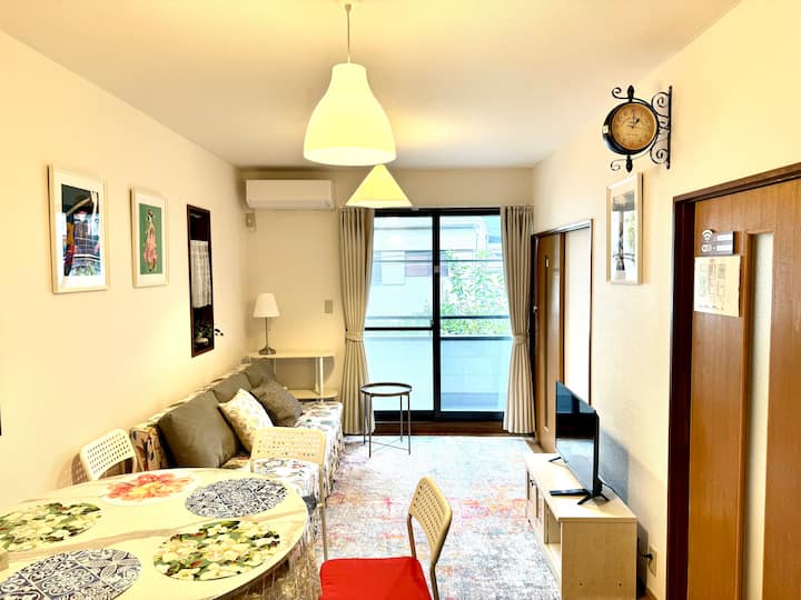 横浜中華街・元町・山手エリア観光に最適|静かで快適な一軒家(62㎡)|鎌倉へも好アクセス! - Yokohama Station