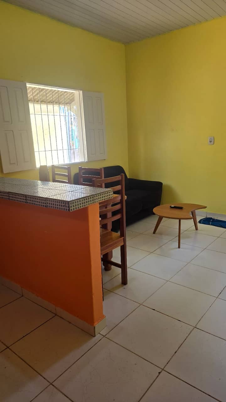 Apto A Com Cozinha Em Macapá. - Santana, Brazil