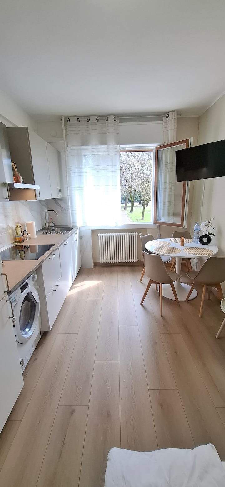 Appartamento Padova Chiesanuova - Padua