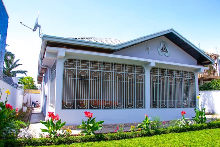 Pulse & Peace: Bujumbura Haven - Burundi