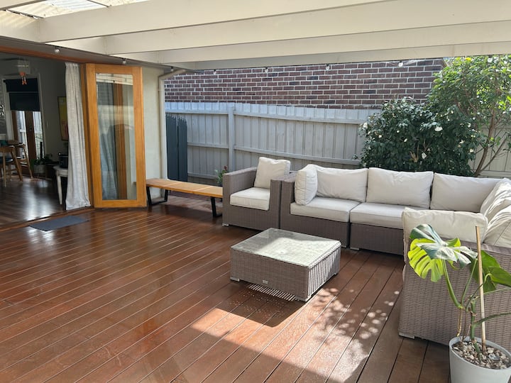 Mordi Beach House Getaway - Mordialloc