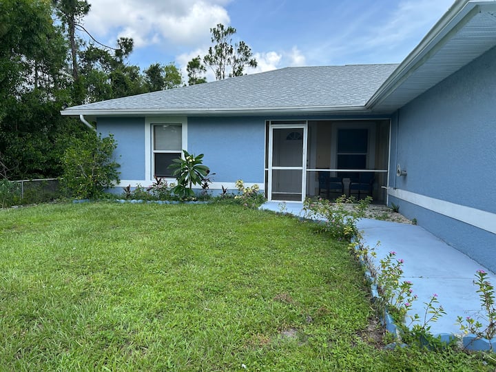 Garden View Duplex - Lehigh Acres, FL