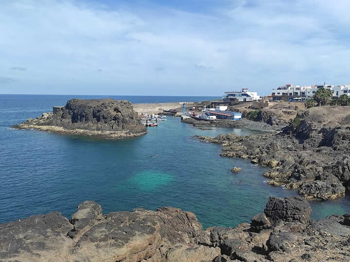 Casa Pape E Toni - El Cotillo
