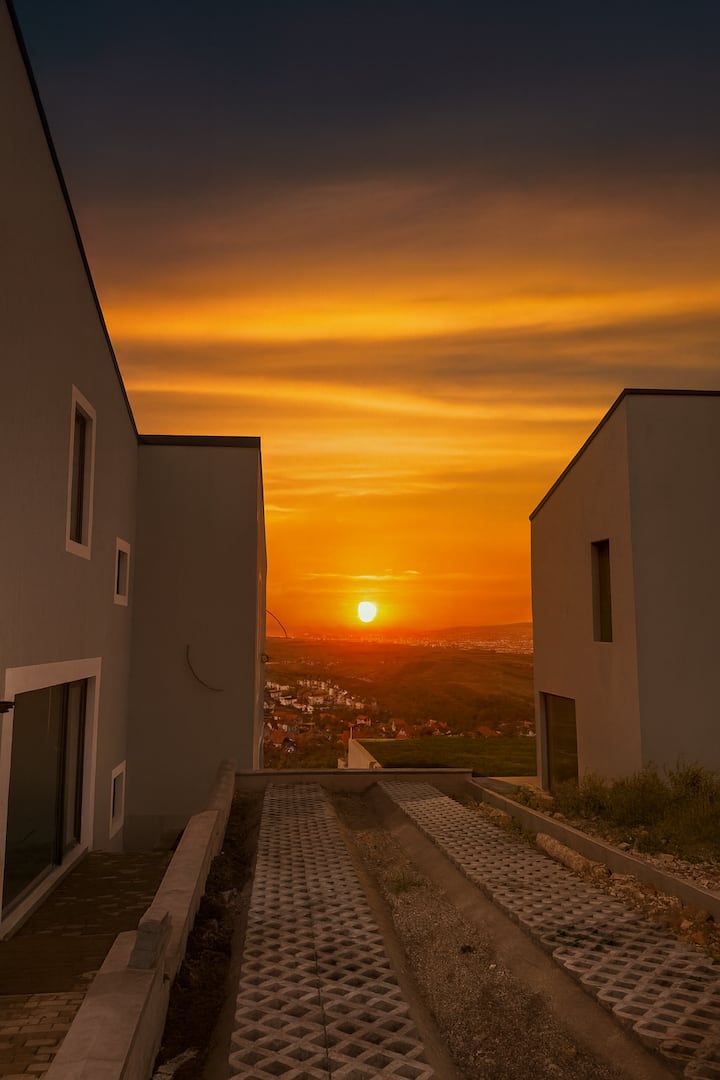 Airport View House - Comuna Cojocna