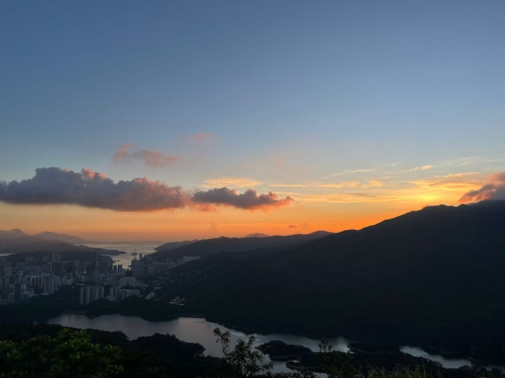 Cozy&fully Equipped Flat In Hk - Yuen Long