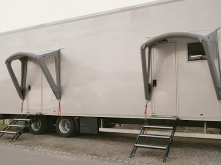 Sleeptrailer - Birrhard - Aarau