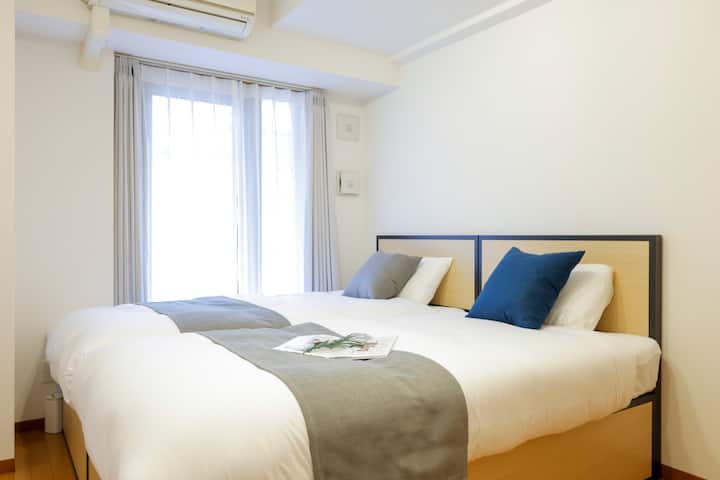 6 Minutes Walk From Kamata Station! /D02 - Kawasaki Station
