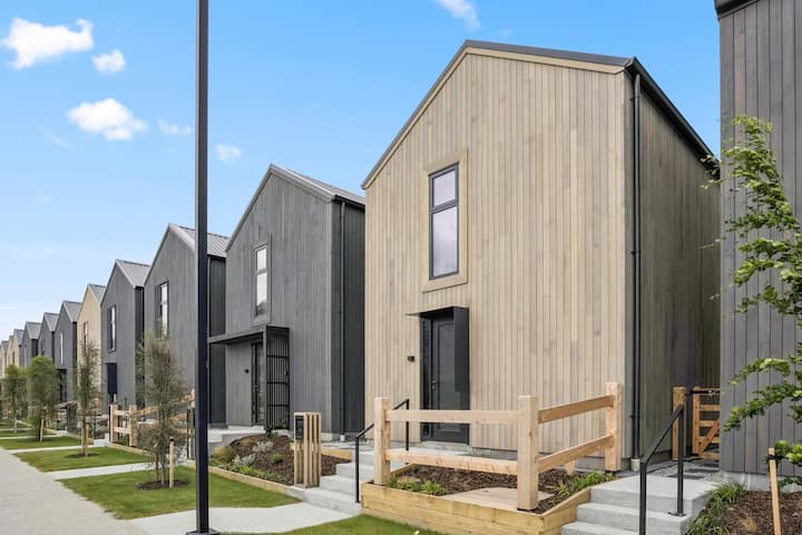 Ski Villa With Carpark 29, As Central As It Gets! - Arrowtown