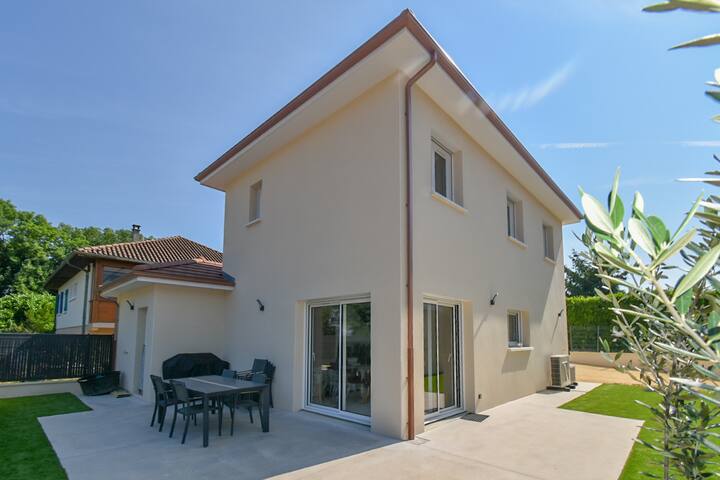 Maison 90m2 Bourgoin-jallieu - Bourgoin-Jallieu