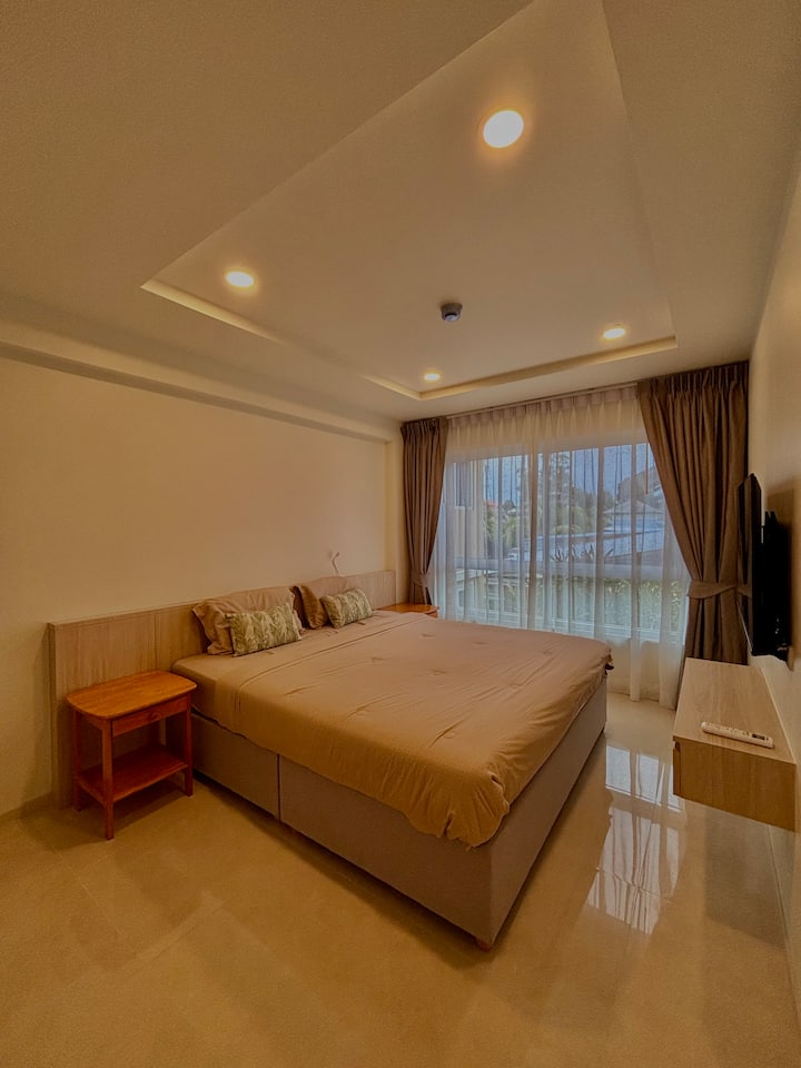 Appartement En Résidence, Lamai The Terraza - Ko Samui