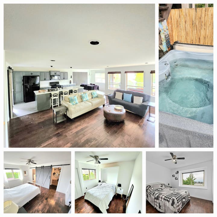 Kelowna Full Level Luxury-big White Ski 35 Mins - Kelowna