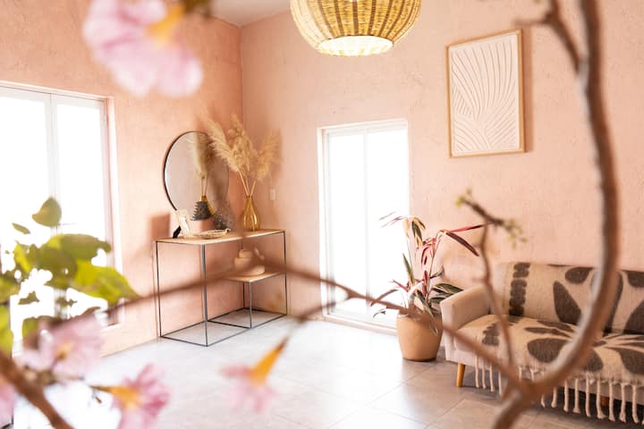 Chic Oaxaca Apartment Walk To Centro With Ac - Oaxaca