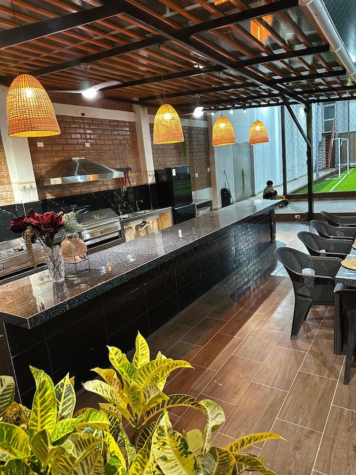 Casa Campo Aucallama - Huaral - Huaral