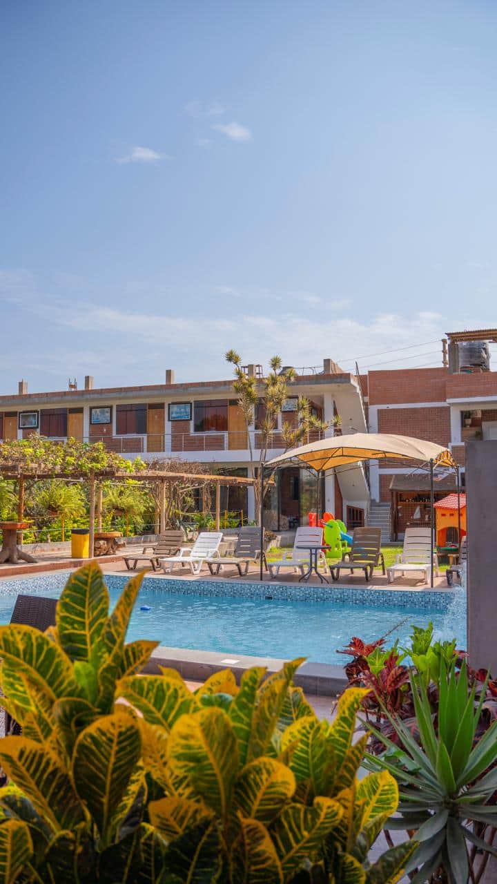 Casa Campo Aucallama - Huaral - Peru