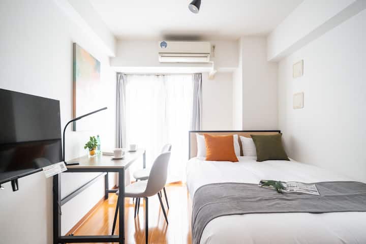 5 Minutes Walk From Kamata Station! /E01 - Kawasaki