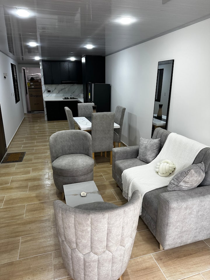 Full New Apartment In San Gil - San Gil