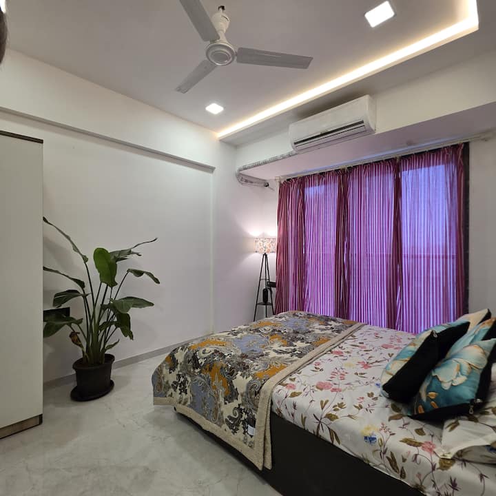 Bombay Dreams - Stay Near Nesco - Mumbai