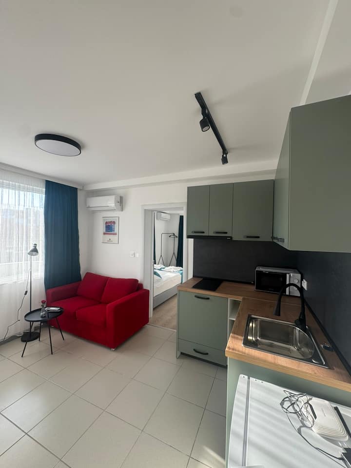 Едноспален апартамент - Primorsko