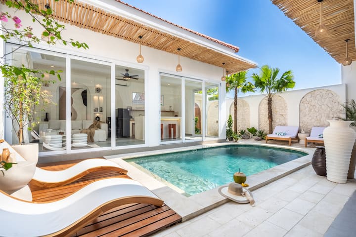 Modern-mediterranean Villa | Central Canggu - Australia