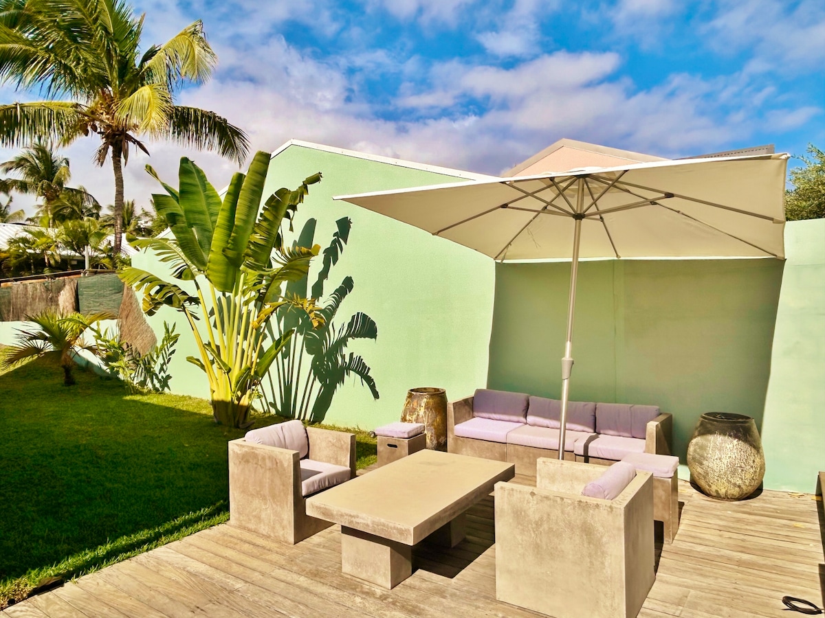 *Villa Ravenale* - 150 m from the ocean - Villas for Rent in Saint-Paul ...