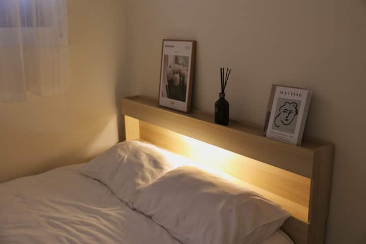 [#2월특가]강남/논현역 도보5분/편의점1분/영동전통시장/신논현/성형/병원/도산공원 - Seul