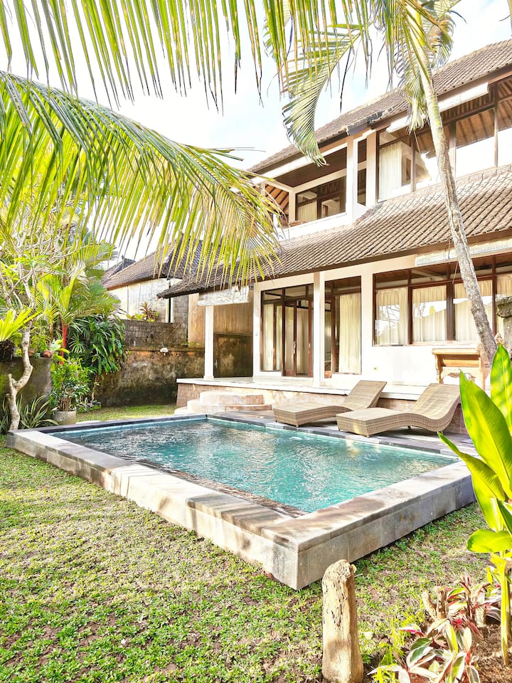 Peaceful Villa In Ubud - Australia