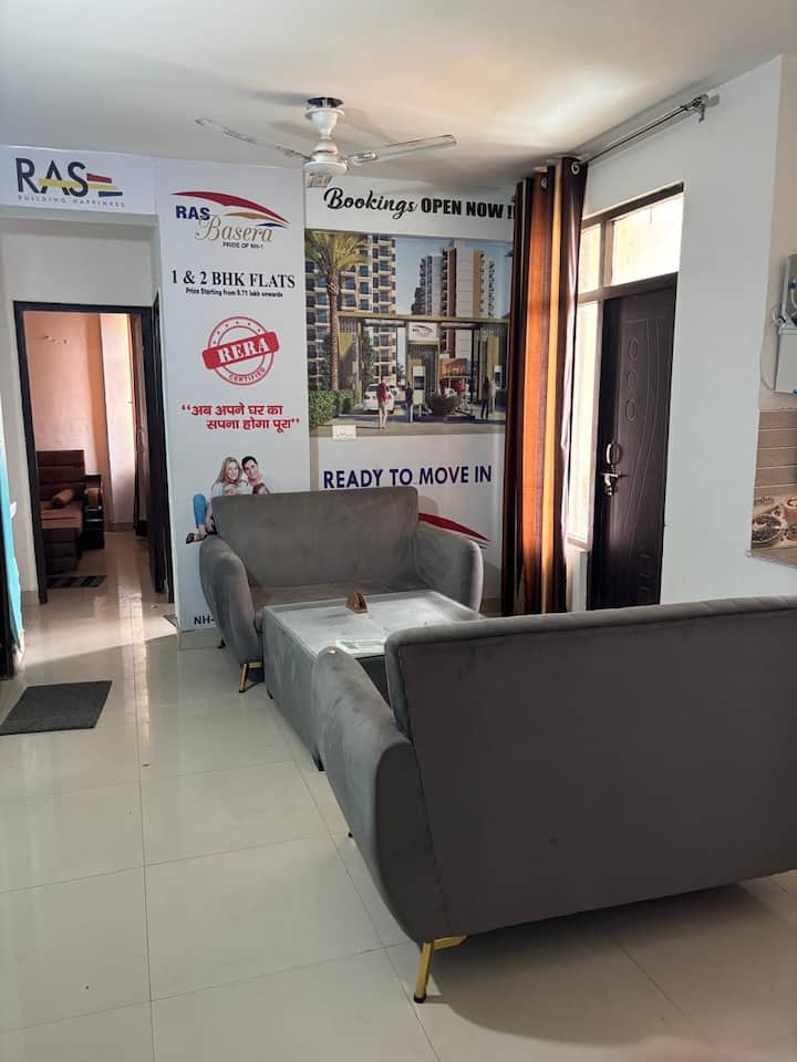 2 Bedroom Apartment - Karnal