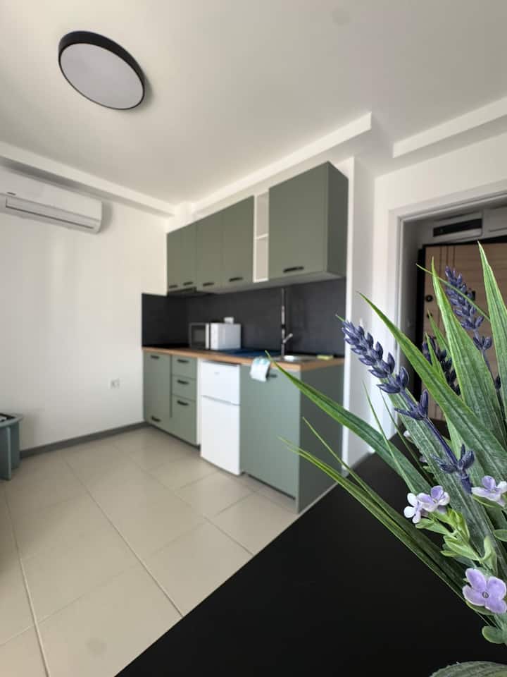 Двустаен лофт апартамент - Primorsko