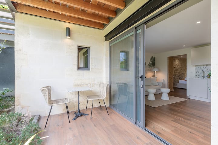 Le Cocon D’alix Avec Terrasse - Gare de Bordeaux Saint-Jean