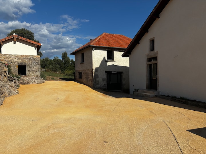 Nouveau à La Location Gîte - Saint-Céré