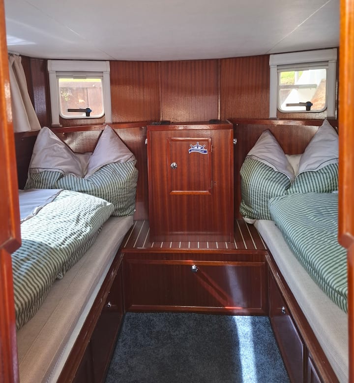 Romantik Boot Martinique - Hamburg