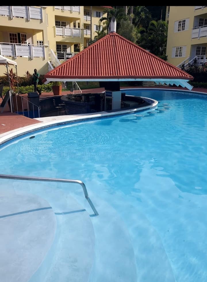 Mystic Cozy Calm With Pool - Ocho Rios