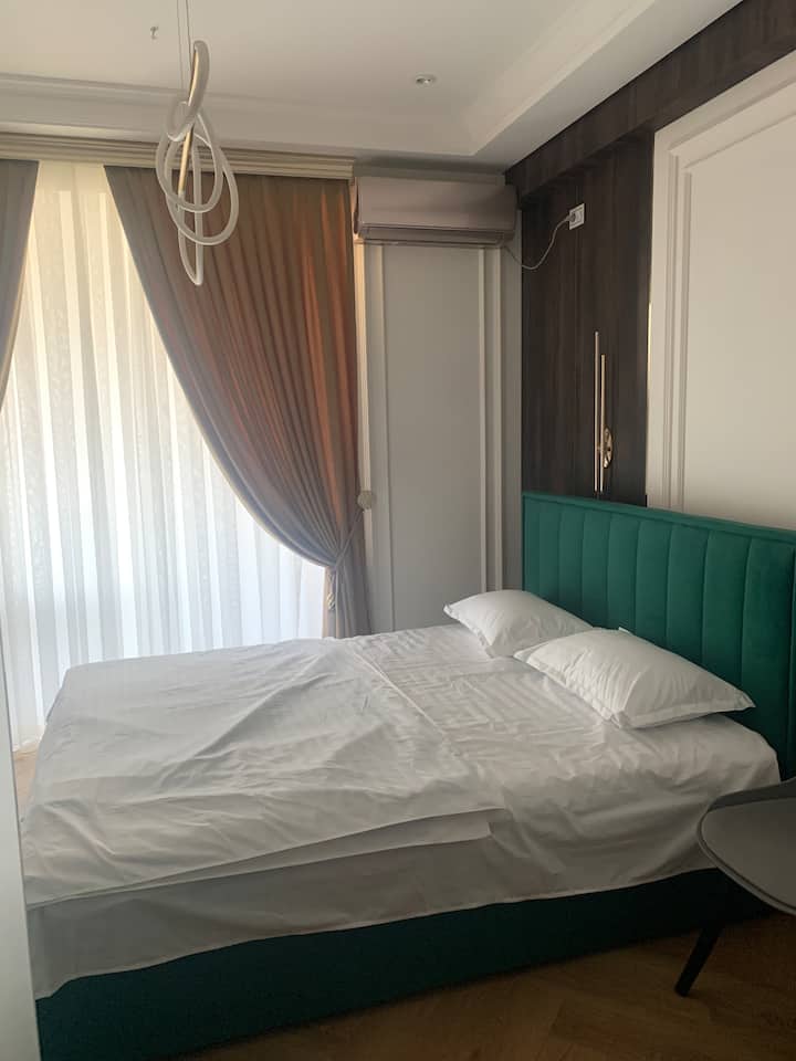 Tashkent U-tower Apartment - Tashkent