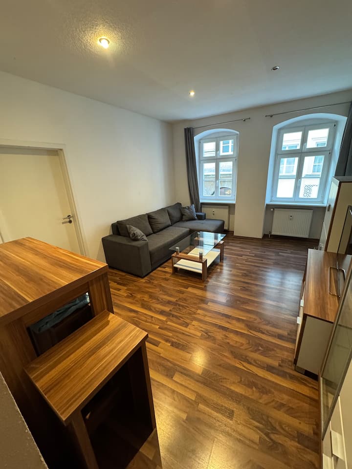 Altstadtwohnung In Bester Lage - Bamberg