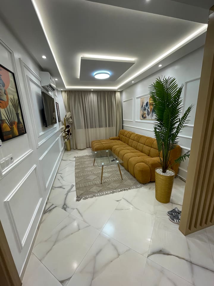 Appartement 3 Chambres Haut Standing Neuf - Casablanca