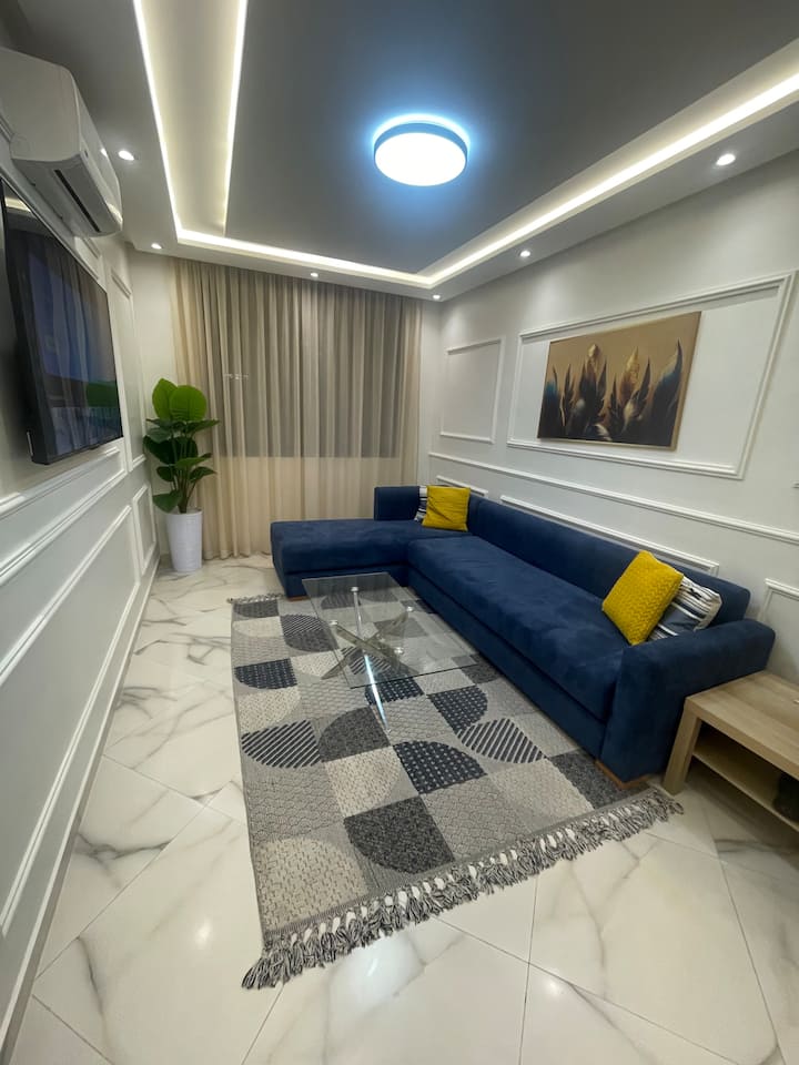 Appartement 3bdr Neuf Haut Standing 3eme Etage - Casablanca