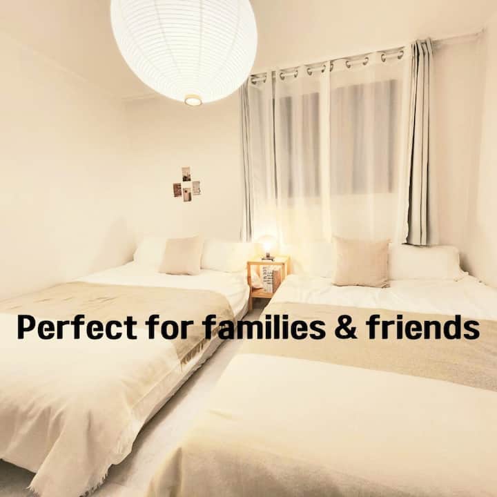 [오픈특가#수원시의 집]합법숙소#가성비숙소#인재개발원#Kt위즈파크#아주대병원#깨끗한침구 - Suwon-si