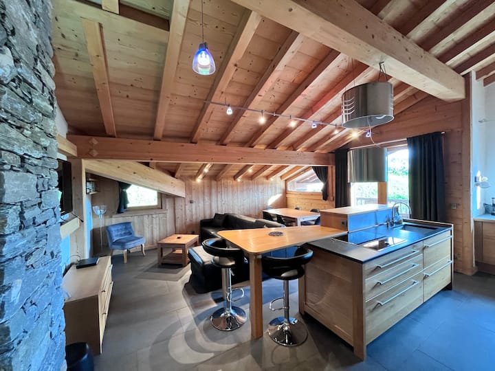 Appartement Wetzet - Les Gets