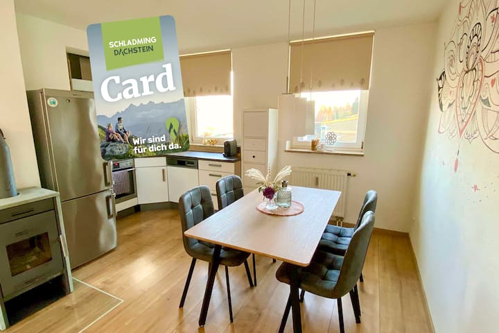 Ferienwohnung Maria (Mynests) - Haus