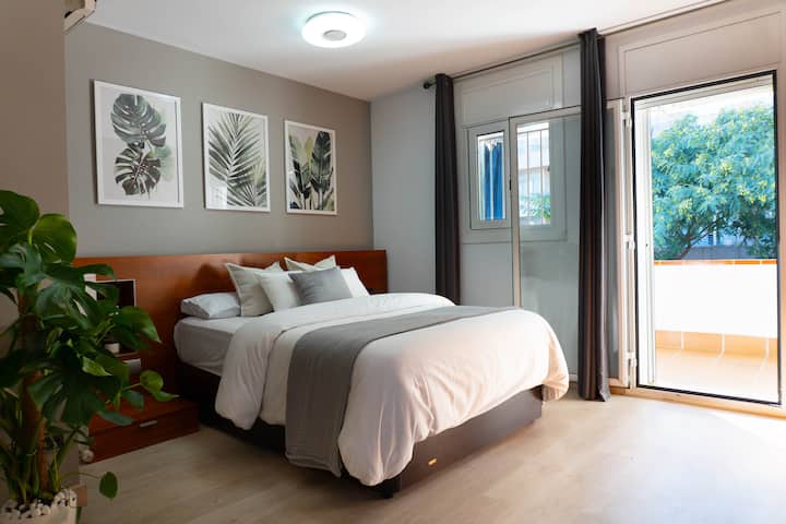 Casa De Playa Familiar - Santa Susanna